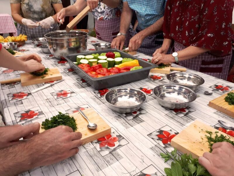 Chania: Authentic Cooking Class in the White Mountains - An Overview of the Experience