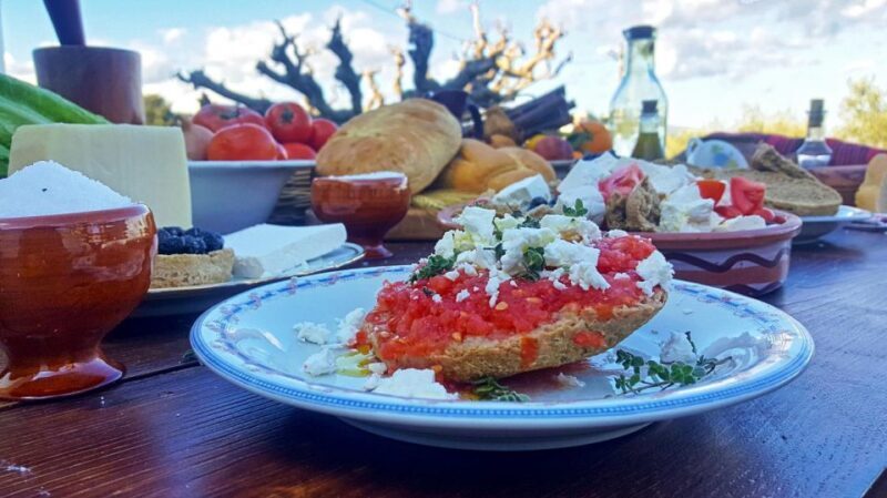 Chania: Authentic Cooking Class in the White Mountains - Authenticity, Accessibility, and Family Atmosphere