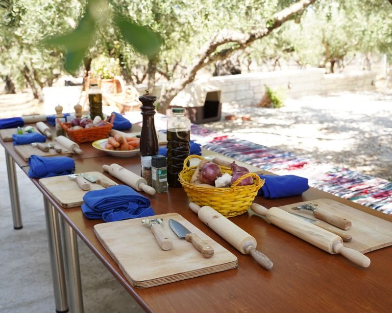 Chania: Authentic Cooking Class - FAQs