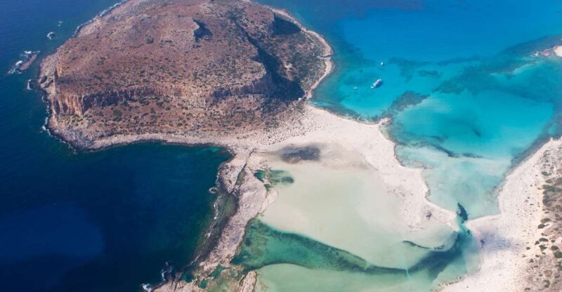 Chania: Balos and Falassarna Tour with Loungers and Lunch - The Itinerary in Detail