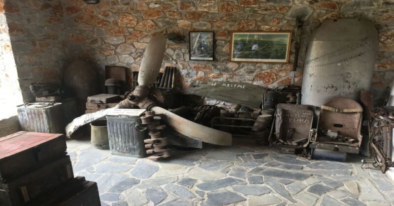 Chania Battle of Crete Private Tour: WW2 Military History - A Deep Dive into the Chania Battle of Crete Private Tour