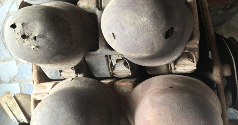 Chania Battle of Crete Private Tour: WW2 Military History - Who Would Enjoy This Experience?