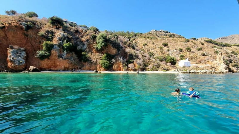 Chania: Boat Rental Almyrida - FAQ