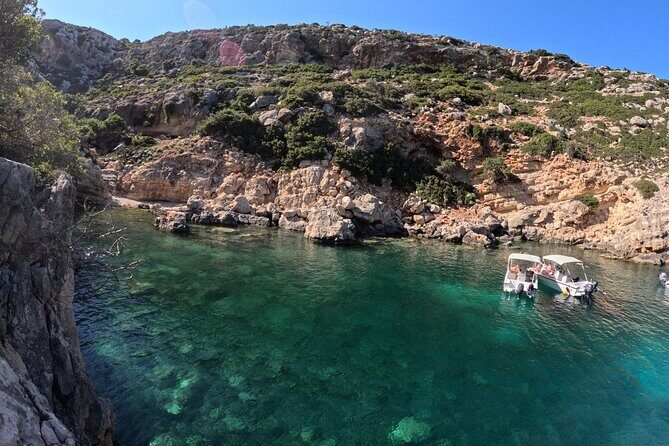 Chania: Boat Rental Almyrida - FAQs