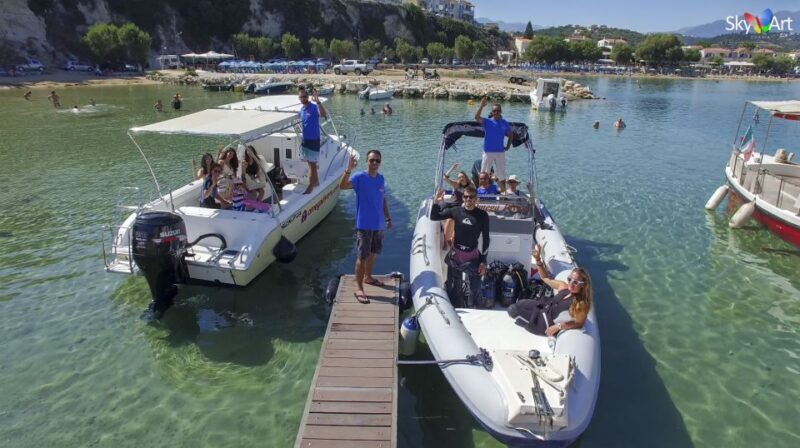 Chania: Boat Trip with Guided Snorkeling & Stand-Up Paddling - Key Points