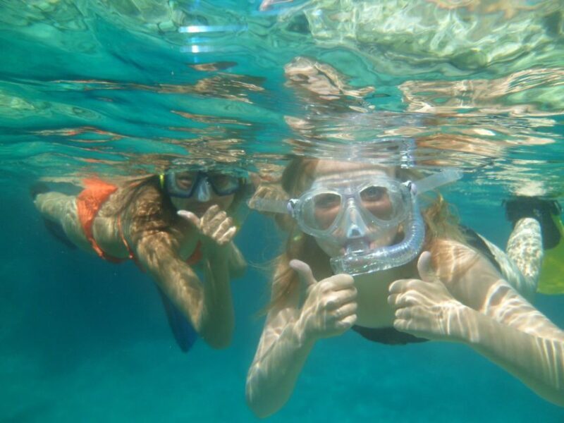 Chania: Boat Trip with Guided Snorkeling & Stand-Up Paddling - The Small Group Advantage