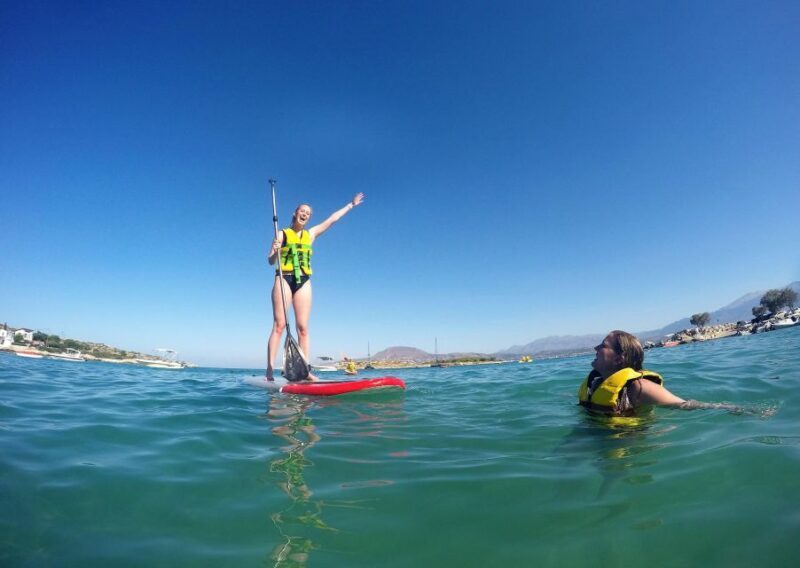Chania: Boat Trip with Guided Snorkeling & Stand-Up Paddling - Final Thoughts