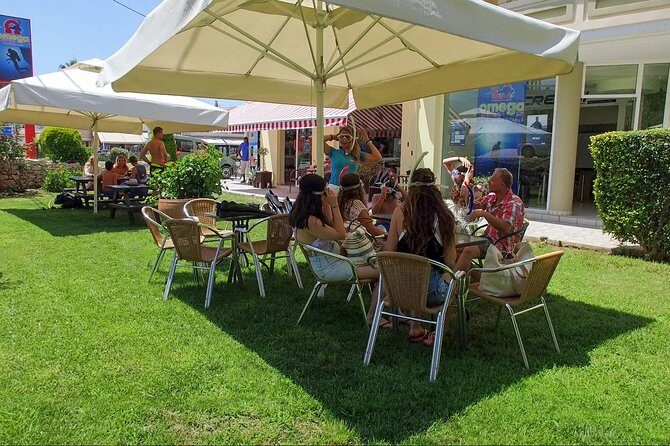 Chania: Boat Trip with Guided Snorkeling Tour & SUP - The Experience Breakdown