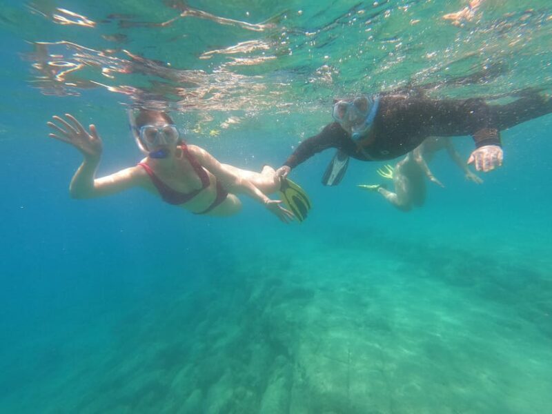 Chania: Boat Trip with Guided Snorkeling Tour - Why It’s a Great Choice