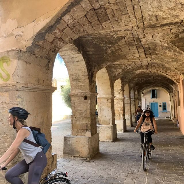 Chania: City Highlights Small Group Bike Tour - Why Ride Around Chania?