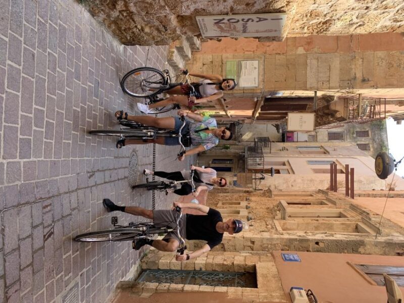 Chania: City Highlights Small Group Bike Tour - What’s Included and What to Consider