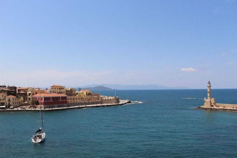 Chania: City Highlights Small Group Bike Tour - The Experience from the Reviews