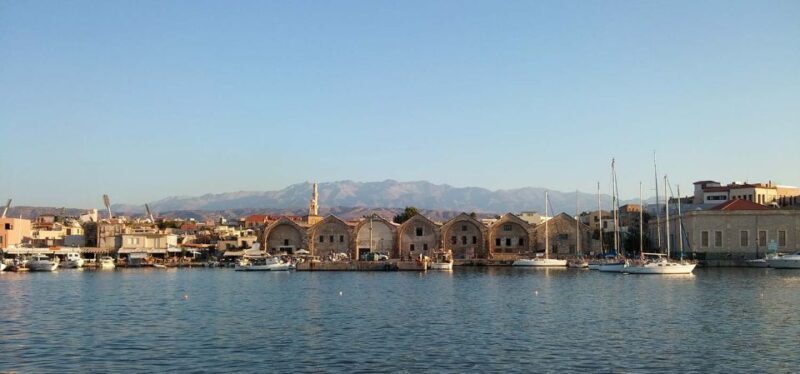 Chania: City Highlights Small Group Bike Tour - The Sum Up