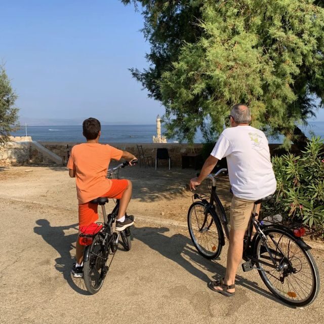 Chania: City Highlights Small Group Bike Tour - FAQ
