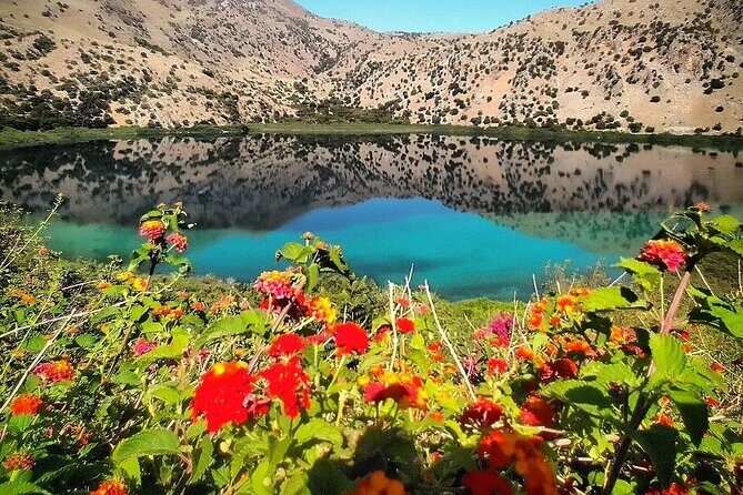 Chania City & Lake Kournas Tour - The Sum Up