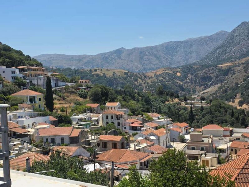 Chania: Cretan Village escape with Traditional lunch - Final Thoughts
