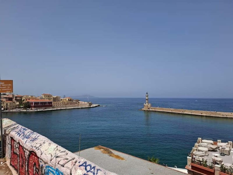 Chania: E-Bike City Highlights Tour - Key Points