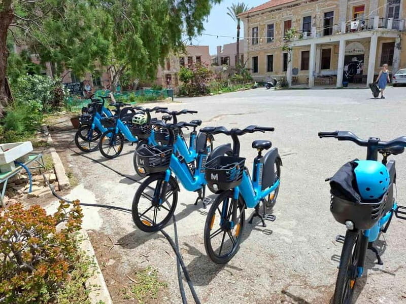 Chania: E-Bike City Highlights Tour - Why This Tour Works