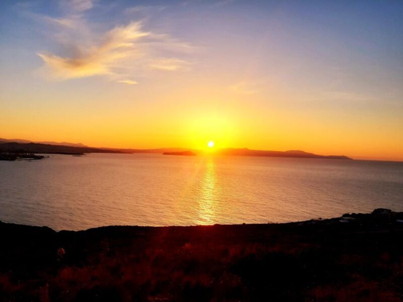 Chania E-Bike Sunset Tour - The Experience in Detail