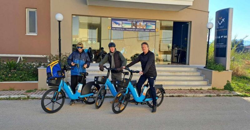 Chania E-Bike Sunset Tour - Who Will Enjoy This Tour?