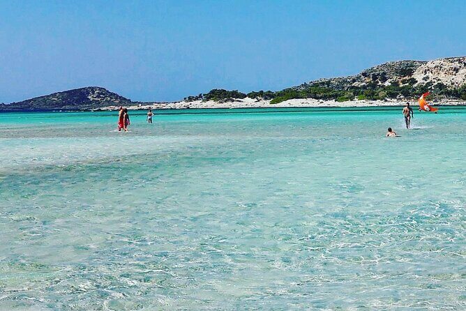 Chania: Elafonisi & Falasarna Private Tour w/olive oil tasting - Key Points