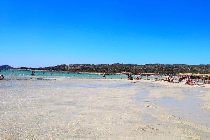 Chania: Elafonisi & Falasarna Private Tour w/olive oil tasting - Frequently Asked Questions