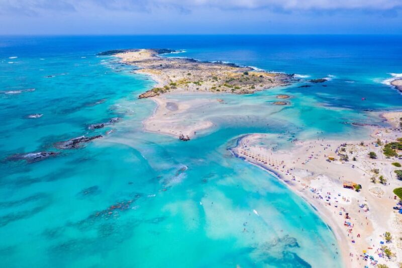 Chania: Elafonissi Beach and Elos Village Day Tour by Coach - What to Expect from the Tour