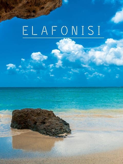 Chania: Elafonissi Beach and Elos Village Day Tour by Coach - FAQ