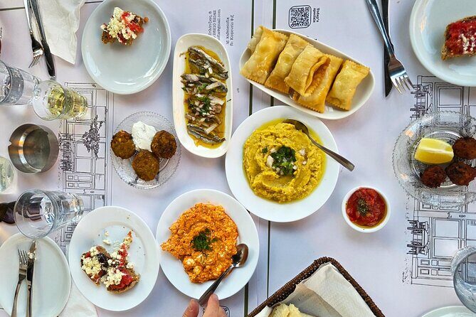 Chania: Evening Feasts A Journey through Cretan Flavors Food Tour - Key Points