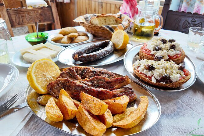 Chania: Evening Feasts A Journey through Cretan Flavors Food Tour - Practical Details and Considerations