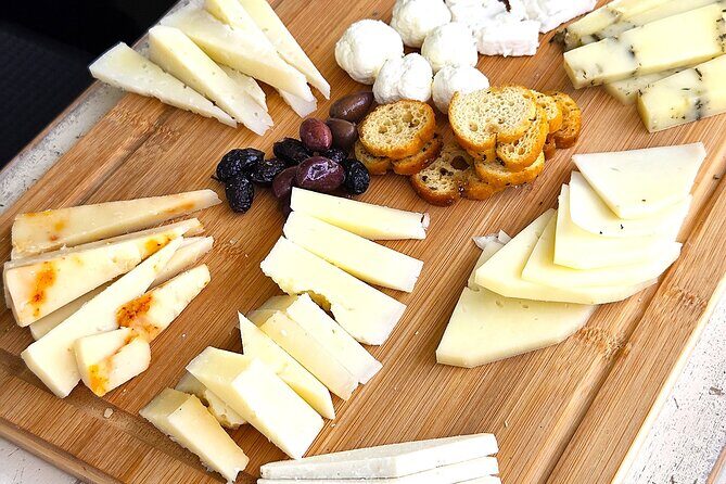 Chania: Evening Feasts A Journey through Cretan Flavors Food Tour - The Sum Up