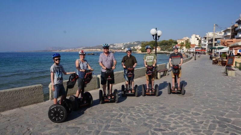 Chania Exploration Segway Tour - Final Words