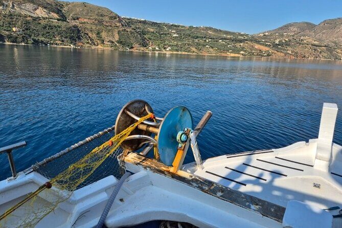 Chania Fishing with Nets Catch and Cook with a Local Fisherman - Practical Tips for Potential Participants