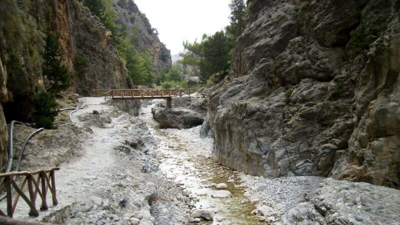 Chania: Imbros Gorge Hiking Tour & Beach Relaxation - Who Will Love This Tour?
