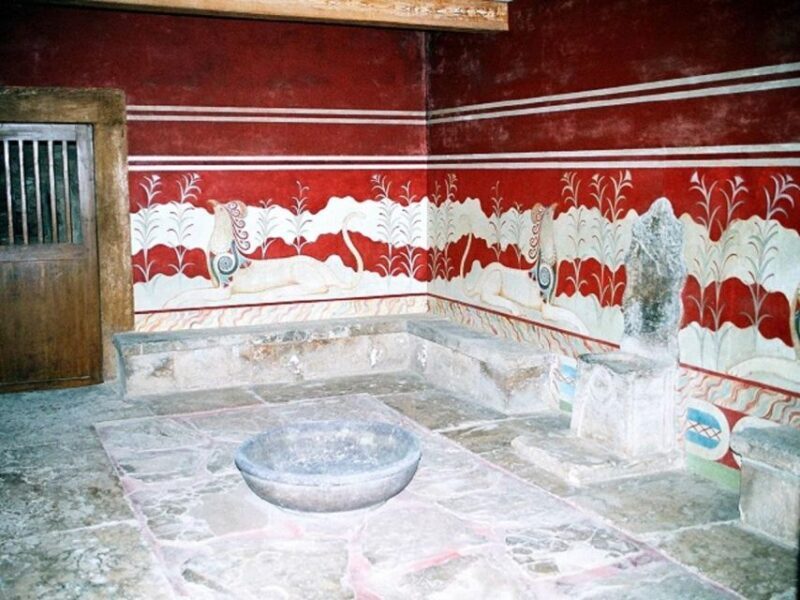Chania - Knossos Palace Guided Tour - Authentic Insights from Reviews