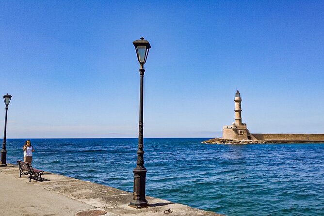 Chania, Kournas and Rethymno from Heraklion Private Tour - Key Points