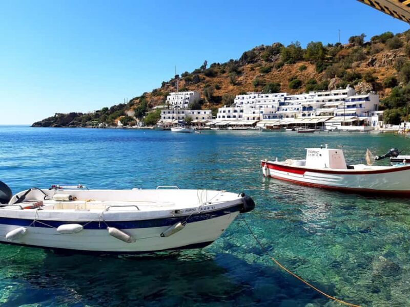 Chania: Loutro & Sweet Water Private SUV Tour - Introduction: What to Expect from the Loutro & Sweet Water Private SUV Tour