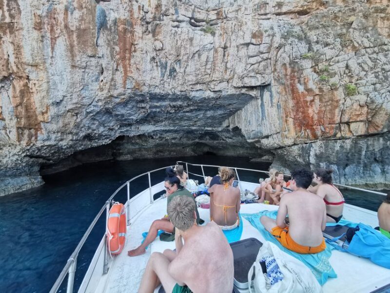 Chania: Menies Beach & Chironisia Bay Cruise with Snorkeling - Authentic Experiences & Practical Tips