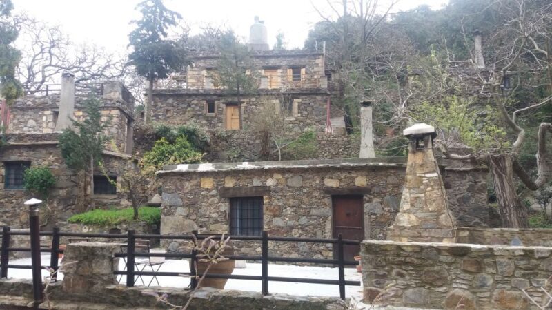 Chania: Milia Mountain Tour w/Lunch Olive Oil/Wine Tastings - Exploring the Itinerary: What to Expect from This Crete Adventure  