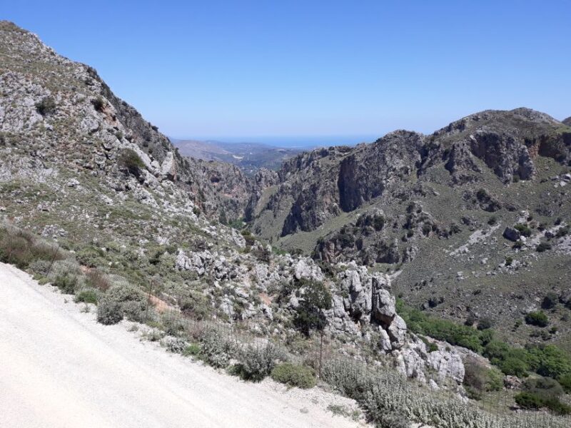 Chania: Milia Mountain Tour w/Lunch Olive Oil/Wine Tastings - FAQ: Your Practical Questions Answered  