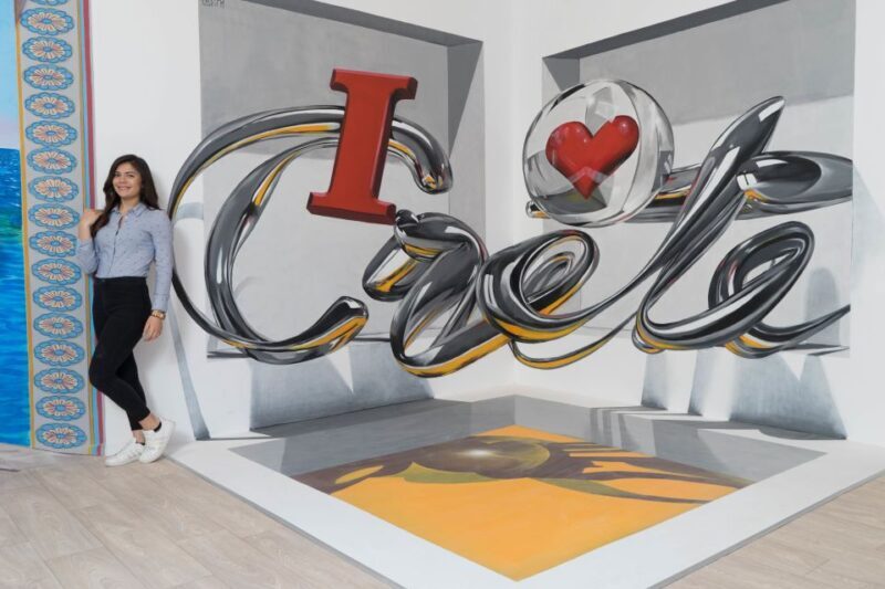 Chania: Minoan's World 9D Experience - Who Will Love This Experience?