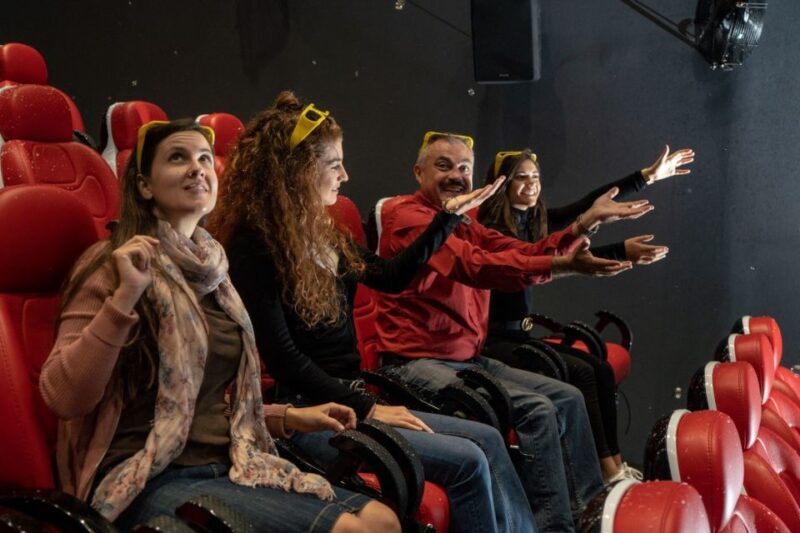 Chania: Minoan's World 9D Experience - Frequently Asked Questions