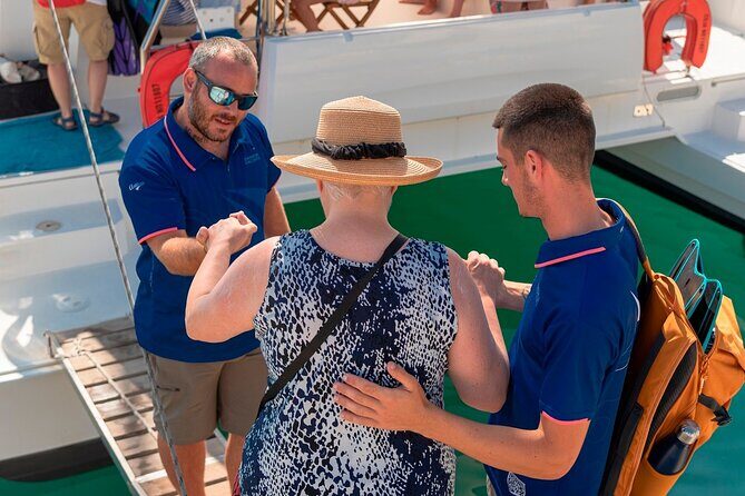 Chania Morning Catamaran Cruise with Premium Lunch & Drinks - An Overview of the Experience