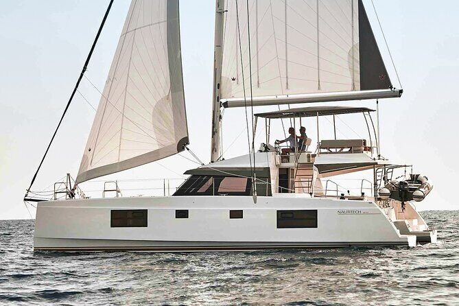 Chania Morning Catamaran Cruise with Premium Lunch & Drinks - Authentic Experiences from Reviewers