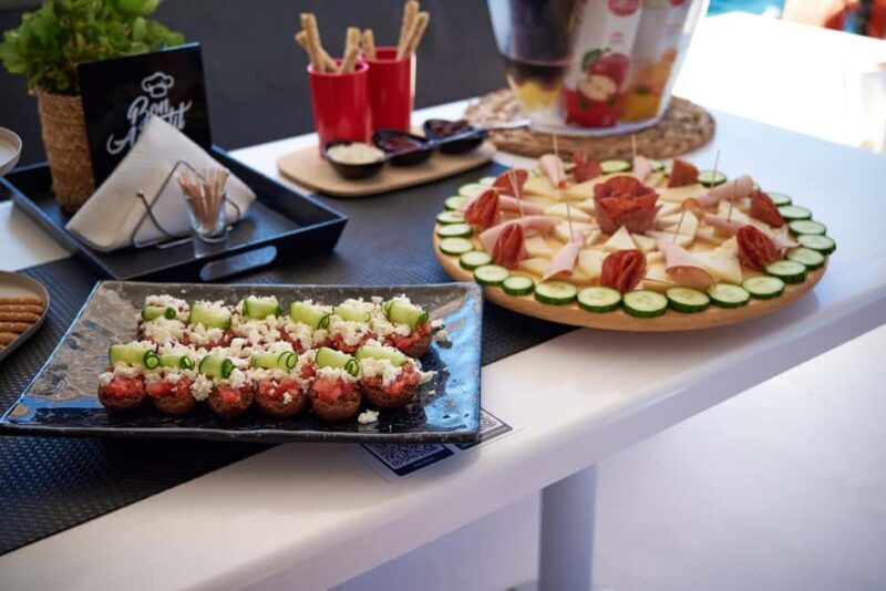 Chania: Morning Catamaran Cruise with Premium Lunch & Drinks - An Overview of the Experience