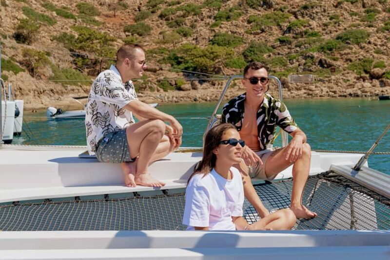 Chania: Morning Catamaran Cruise with Premium Lunch & Drinks - Who Should Consider This Tour?