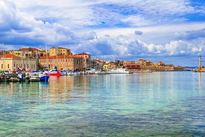 Chania old town and around private tour (price per group of 6) - Who Will Love This Tour?