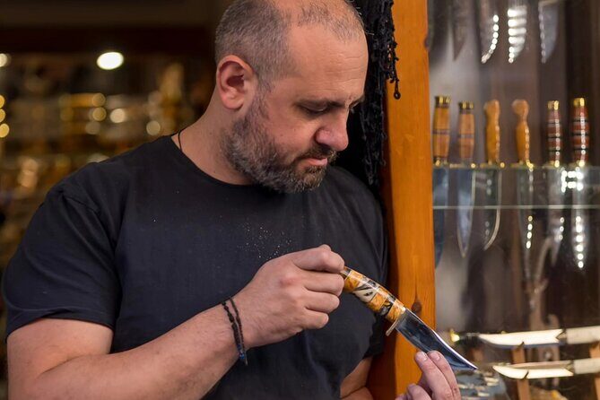 Chania Old Town Artisans and Sightseeing Private Walking Tour - Exploring Chania Old Town: A Walking Journey Through History and Artisanship