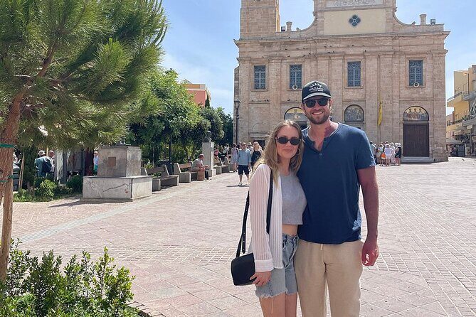 Chania Old Town Artisans and Sightseeing Private Walking Tour - In Closing