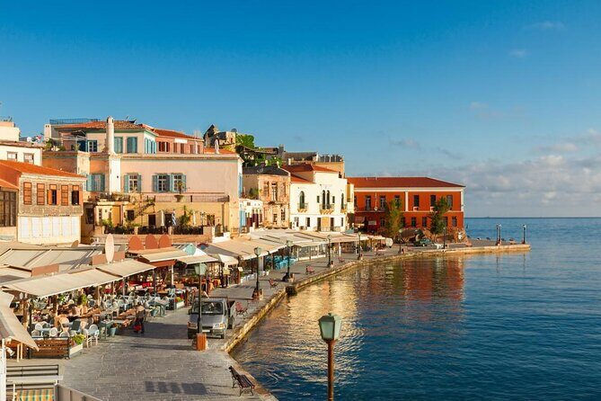 Chania old Town Half Day Private Tour (price per group of 6) - Chania Old Town Half Day Private Tour: A Balanced Look at Greece’s Oldest City